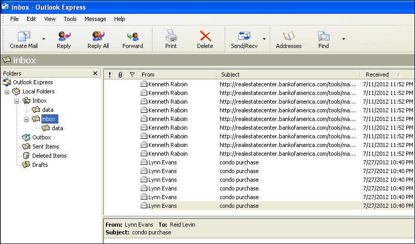 Import outlook express data to outlook 2017 7.1 - saytownromou’s diary